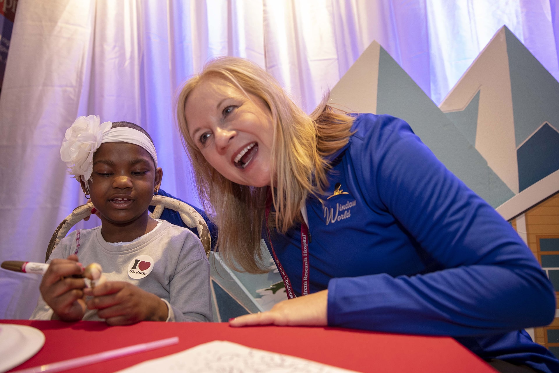 Window World Celebrates Fifth Annual ‘Window World Day’ At St. Jude