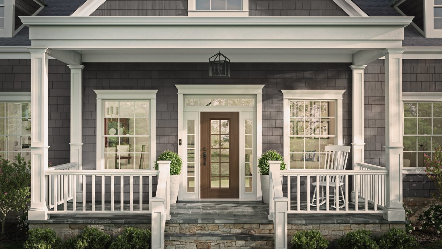 Most Popular Home Siding Colors in Atlanta | Window World