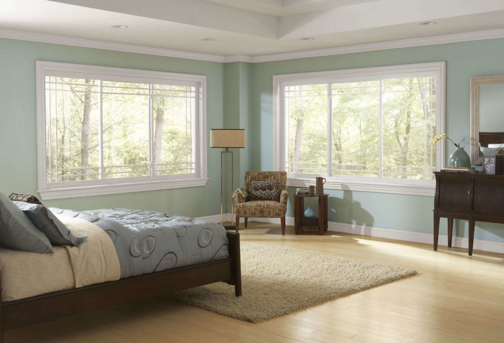 Elevate Your Windows with these Interior & Exterior Window Frame Colors