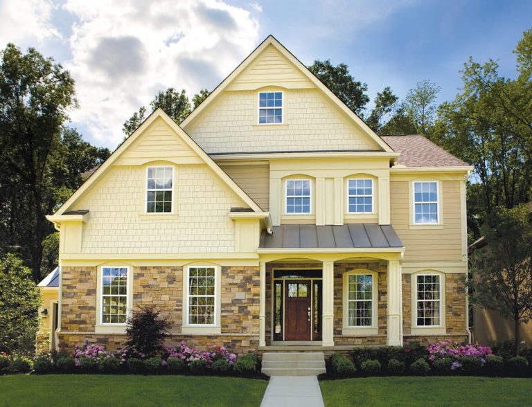 Versetta Stone Panelized Stone Siding | Window World Wichita