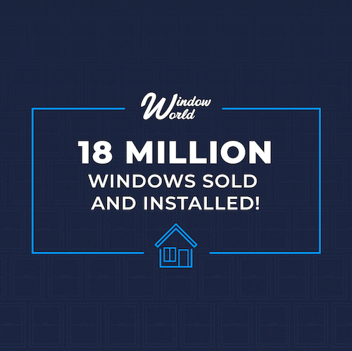 Window World Sells 18 Millionth Window - Window World of Akron