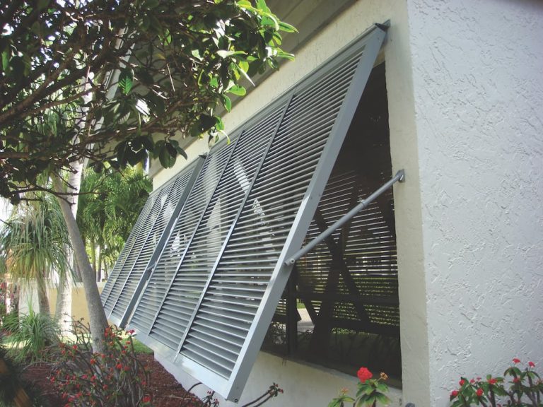 Hurricane Window Shutters in Orlando, FL | Window World