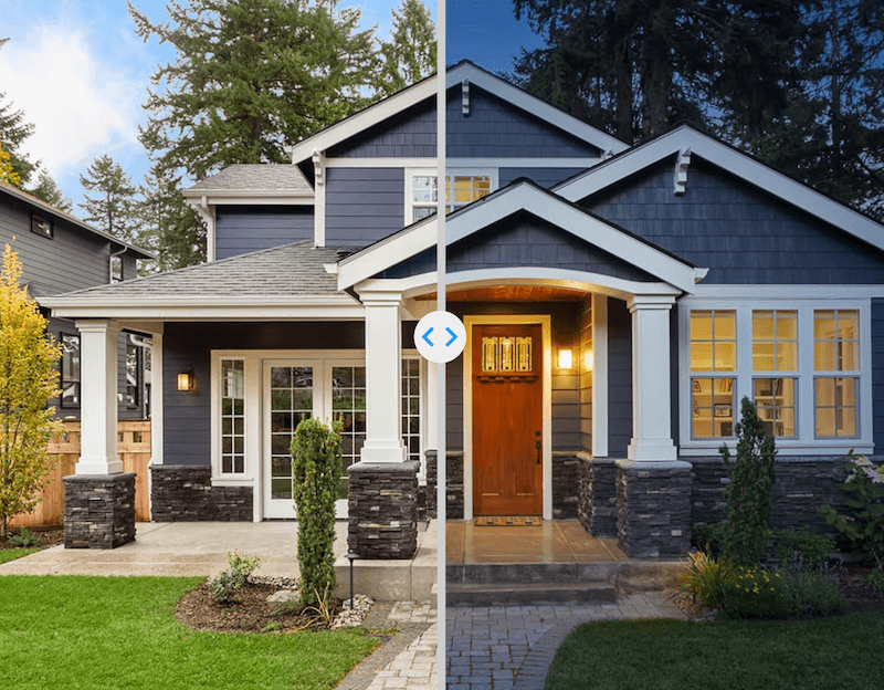 How to Increase Your Home’s Nighttime Curb Appeal - Window World